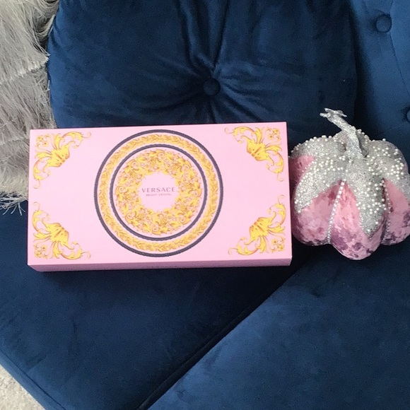 Versace | Accessories | Versace Gift Box | Poshmark